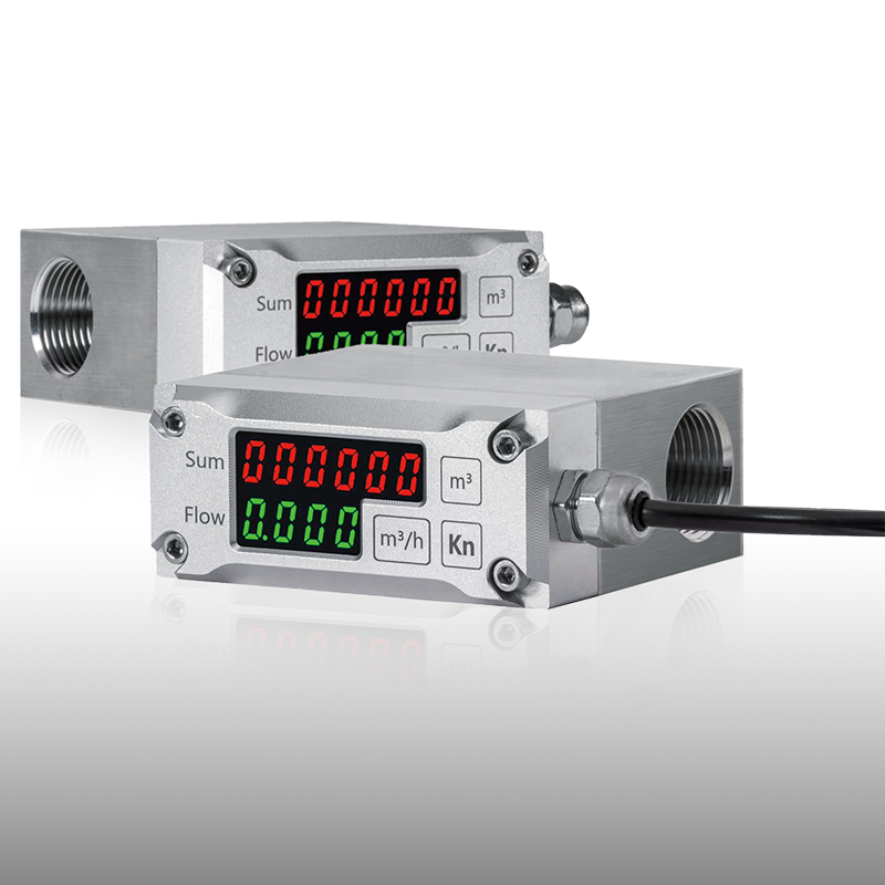 Vortex Flow Meter : Fix Instrument Indonesia